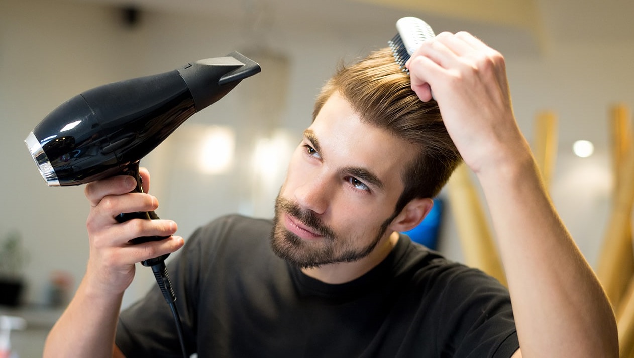 Best Hair Care Tips for Men – Two Crown King