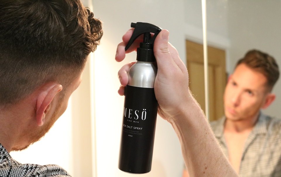 What is meant by sea salt spray? – Two Crown King